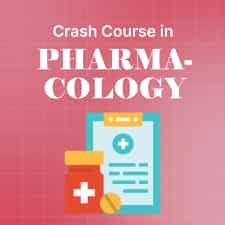 Pharmacology Crash Course Online | MBBS Exam Preparation Lecture Videos ...